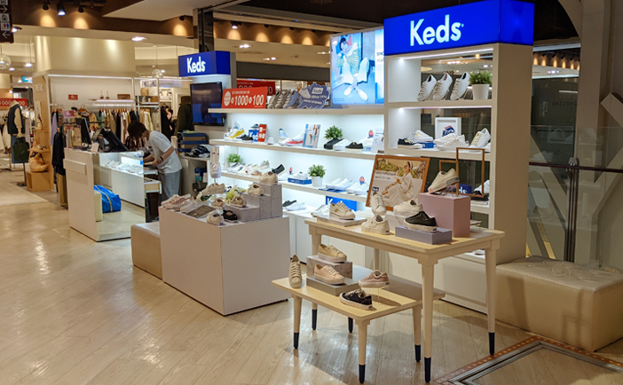 Keds台北統一時代 - YYsports