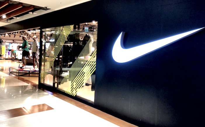 NIKE新竹巨城SOGO店 - YYsports