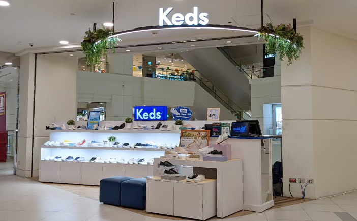 Keds桃園台茂購物中心 - YYsports